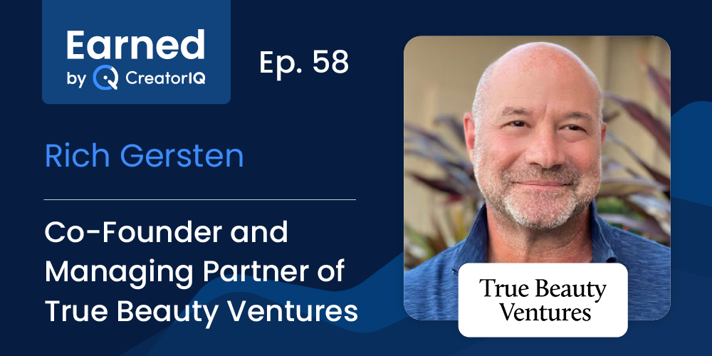 Investor and True Beauty Ventures Co-founder Rich Gersten on his Mission to Accelerate Growth ...